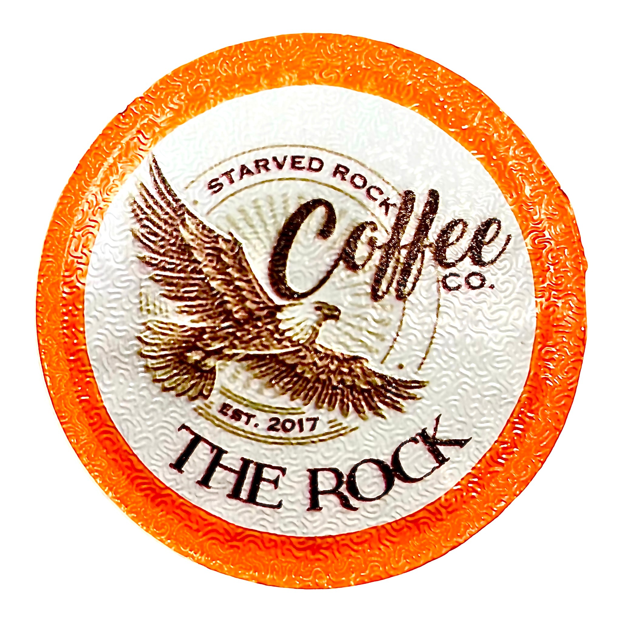 The Rock 12 count Single Serve Pods – Starved Rock Coffee Company